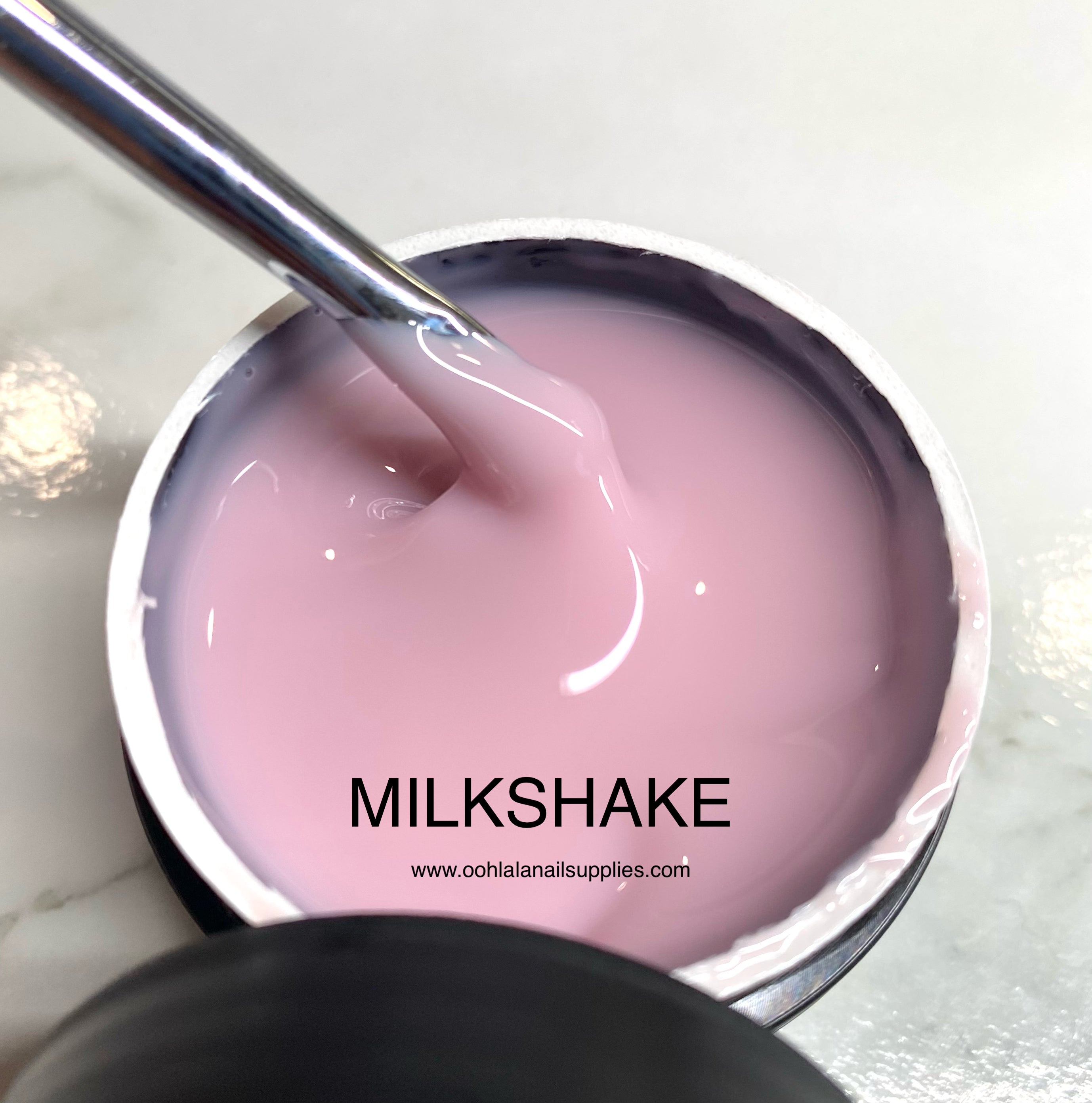 Milkshake - Builder Gel Tub – Ooh La La Nails Supply