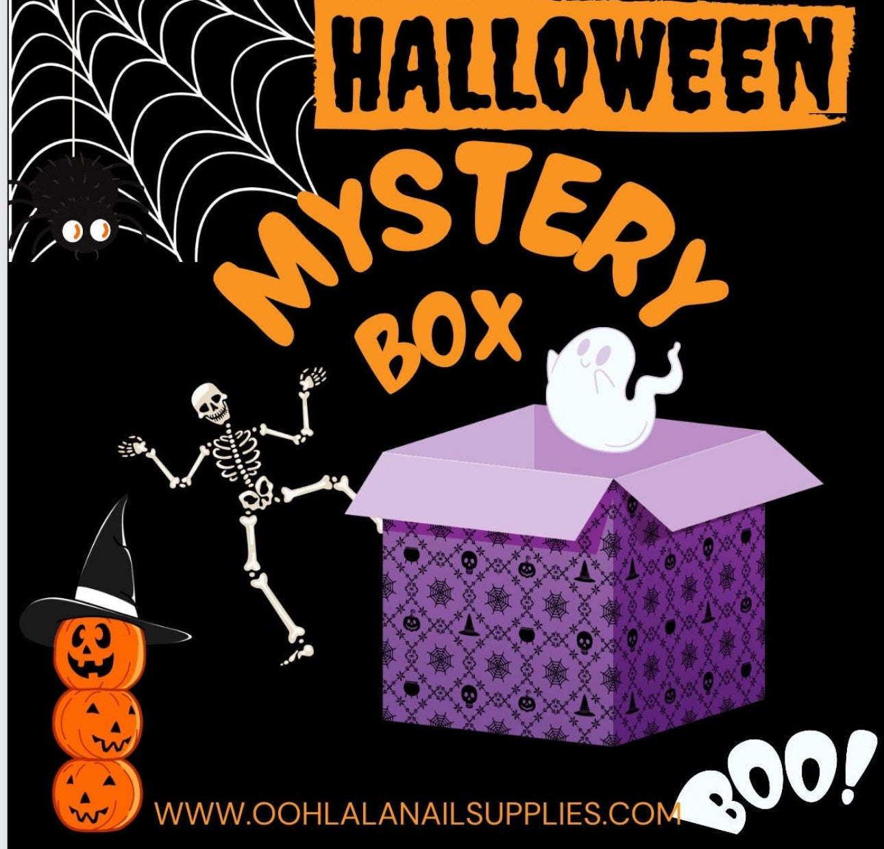 New Release – Ooh La La Nails Supply